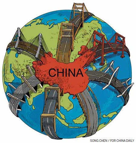 Cambiar del americentrismo al sinocentrismo - Hispachan Files